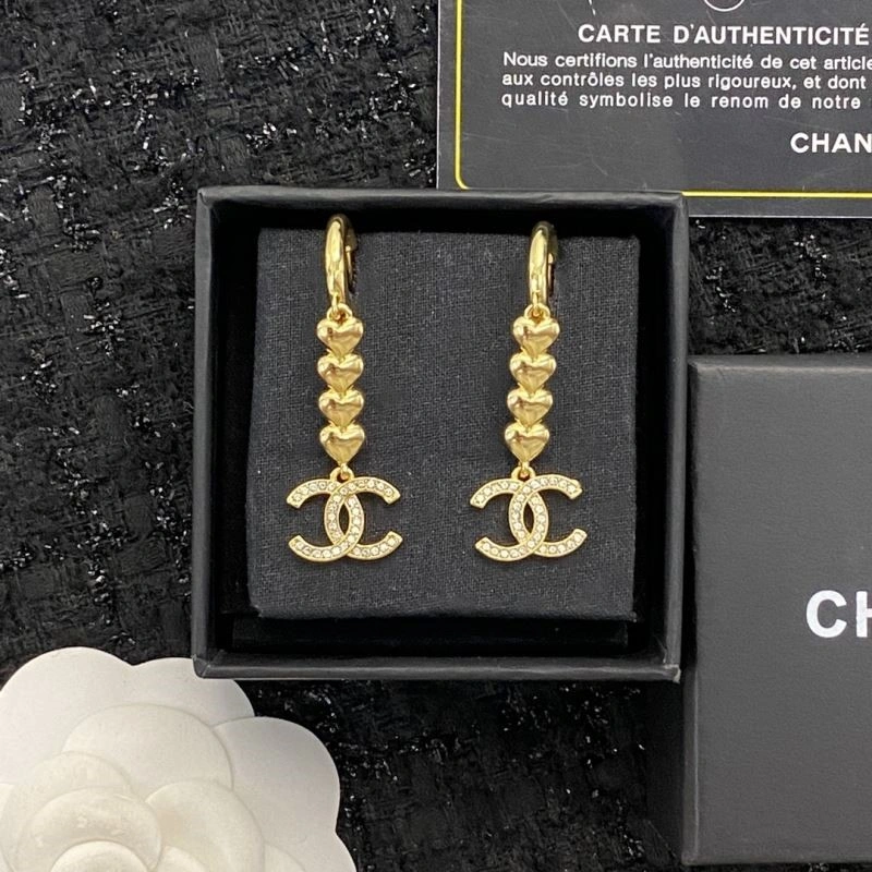Reasonably priced Chanel Earrings