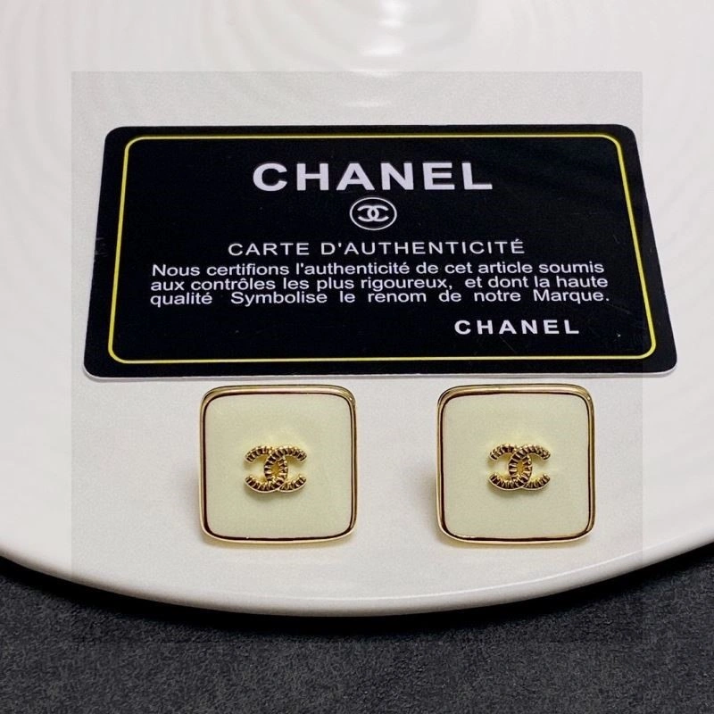 High accuracy Chanel Earrings