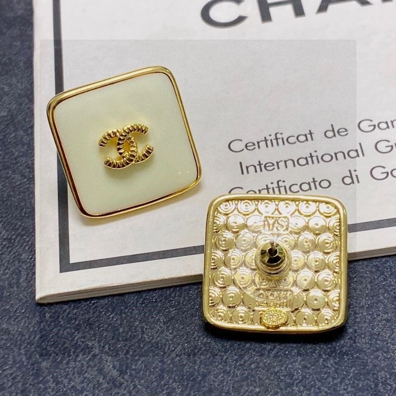 High accuracy Chanel Earrings