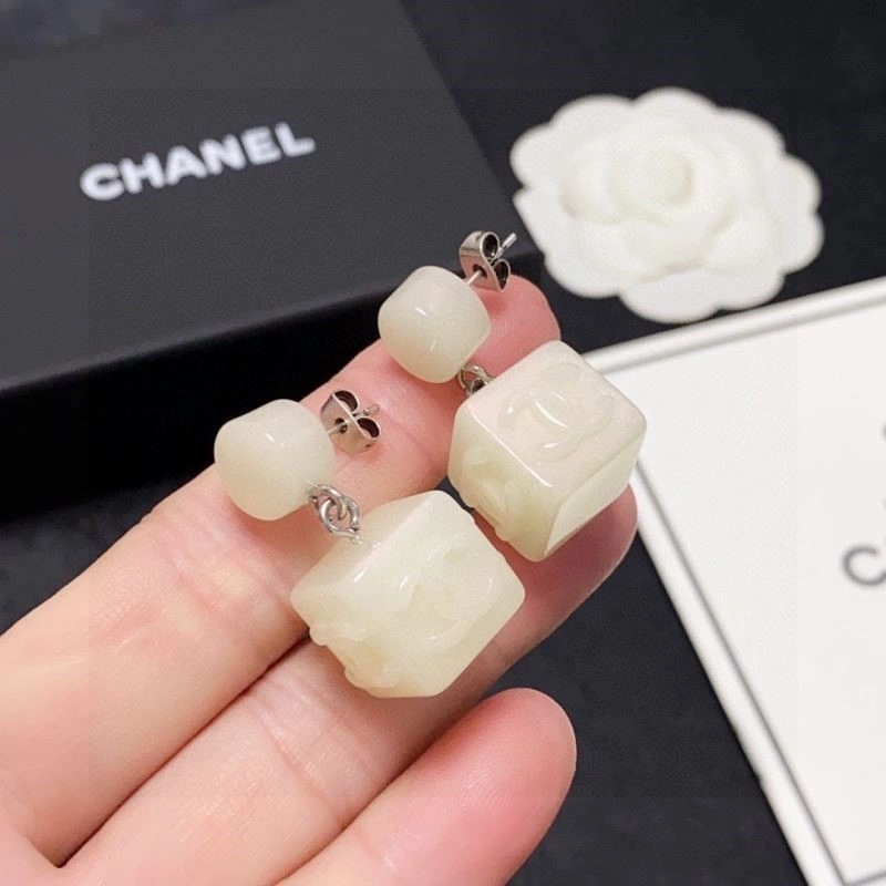 Budget-friendly Chanel Earrings