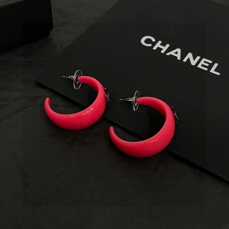 Economical Chanel Earrings