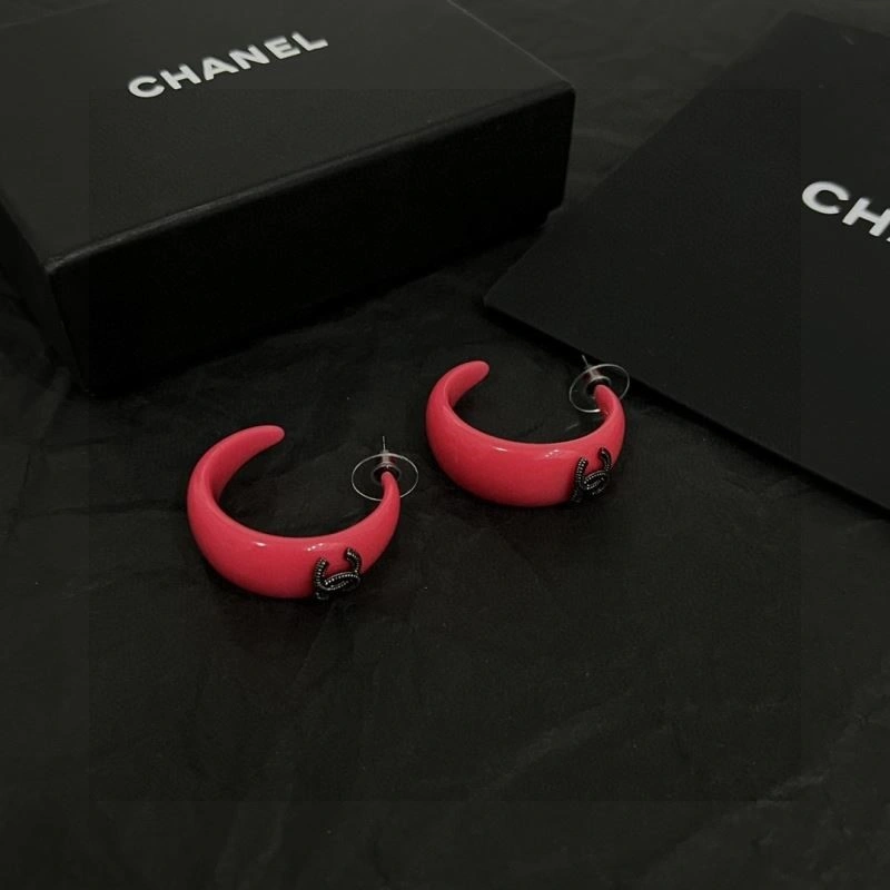 Economical Chanel Earrings