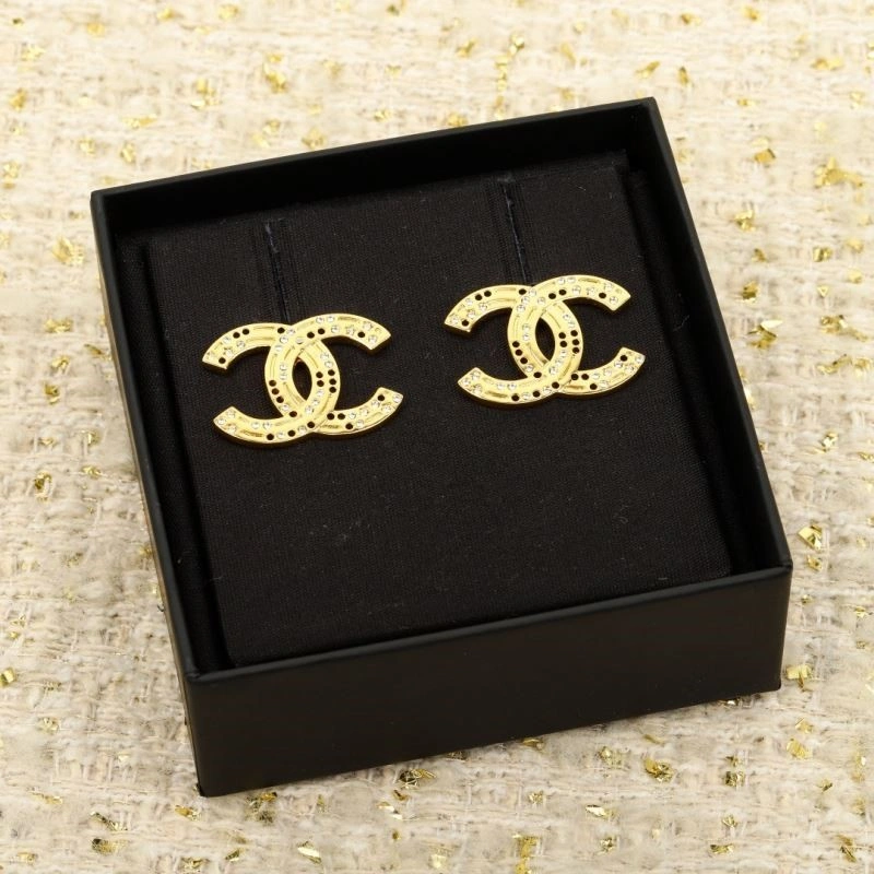 High accuracy Chanel Earrings