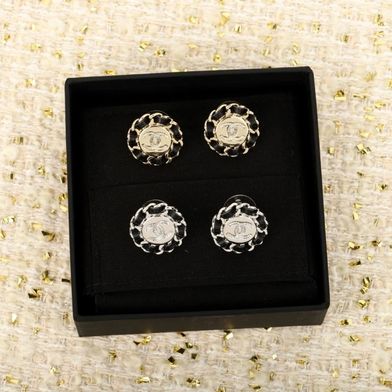 Accurate model Chanel Earrings