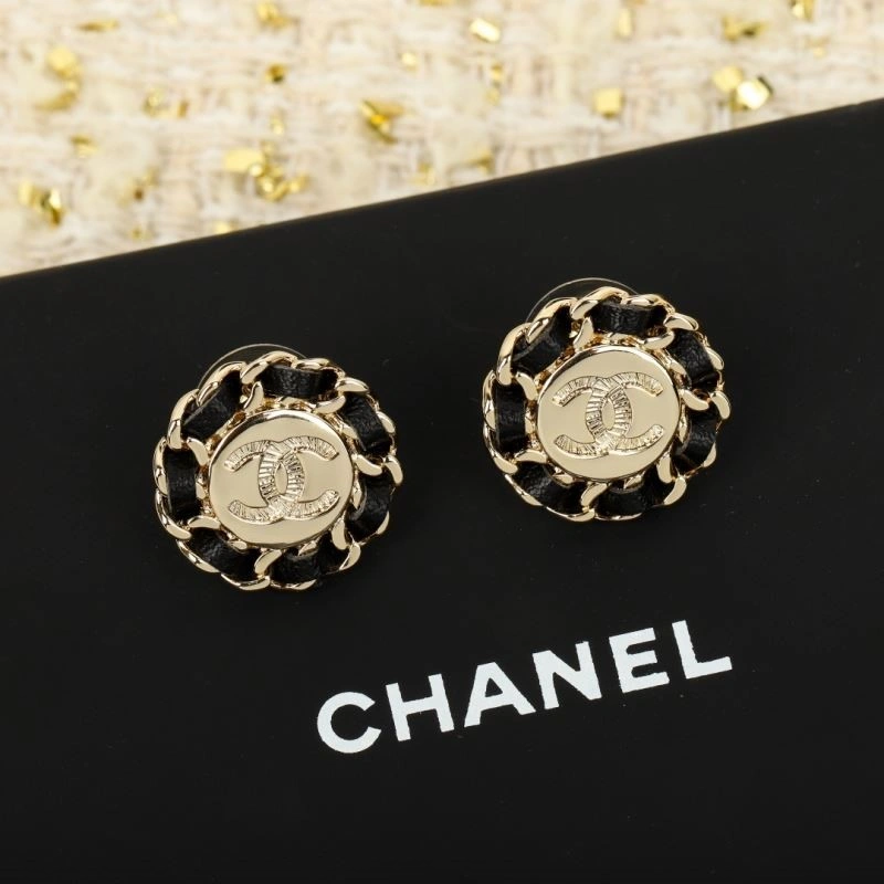 Accurate model Chanel Earrings
