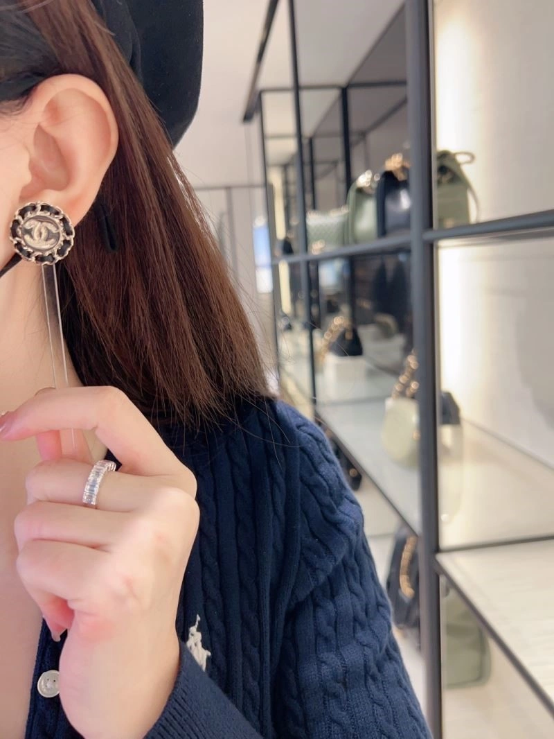 Accurate model Chanel Earrings