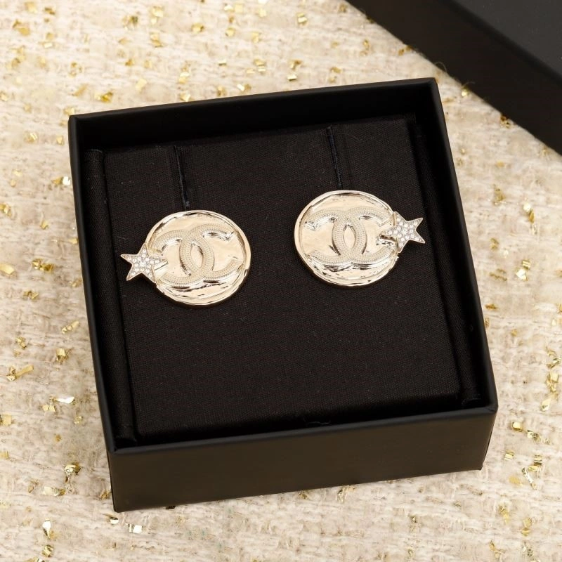 Exact replica Chanel Earrings
