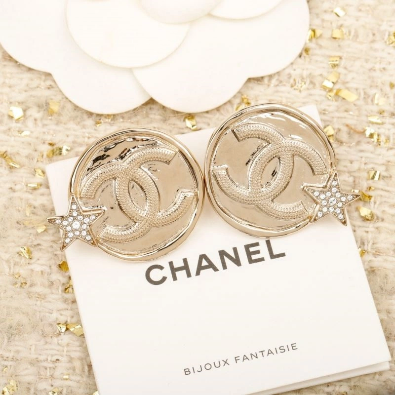 Exact replica Chanel Earrings