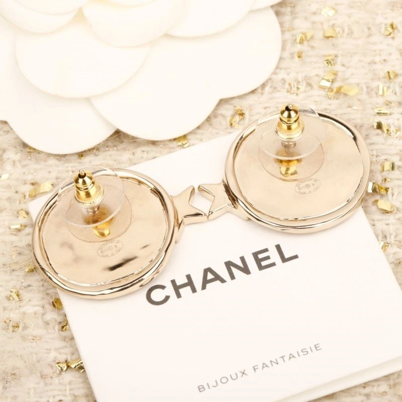 Exact replica Chanel Earrings