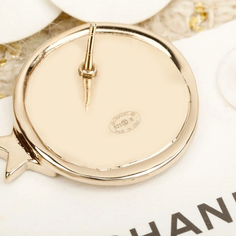 Exact replica Chanel Earrings