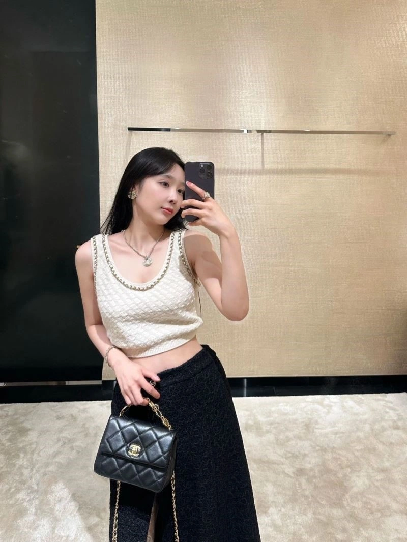 Exact replica Chanel Earrings