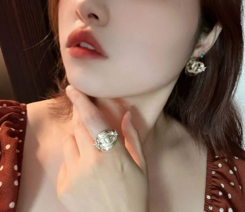 Exact replica Chanel Earrings