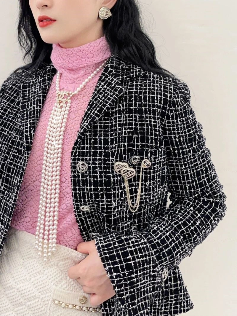 Exact replica Chanel Earrings