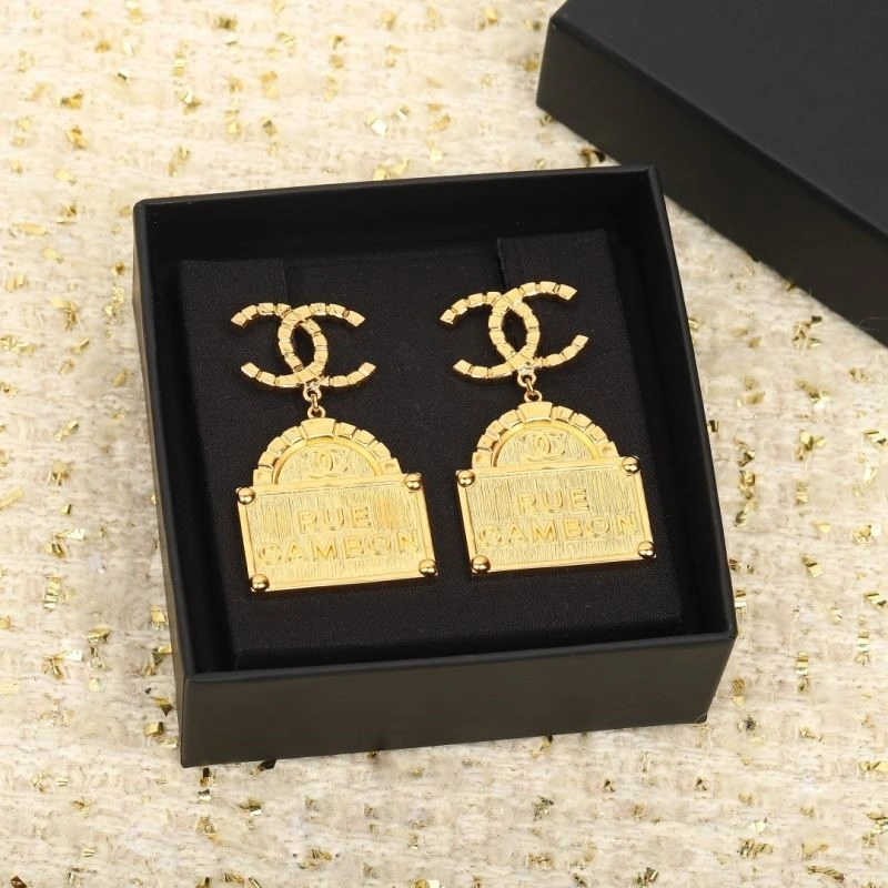 Value-priced Chanel Earrings
