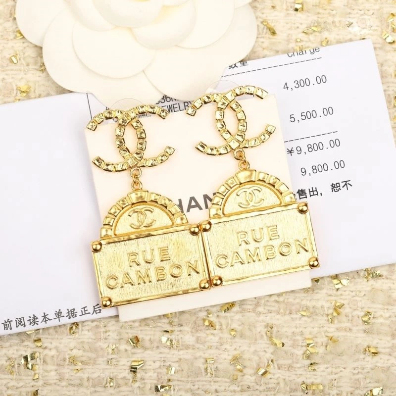 Value-priced Chanel Earrings