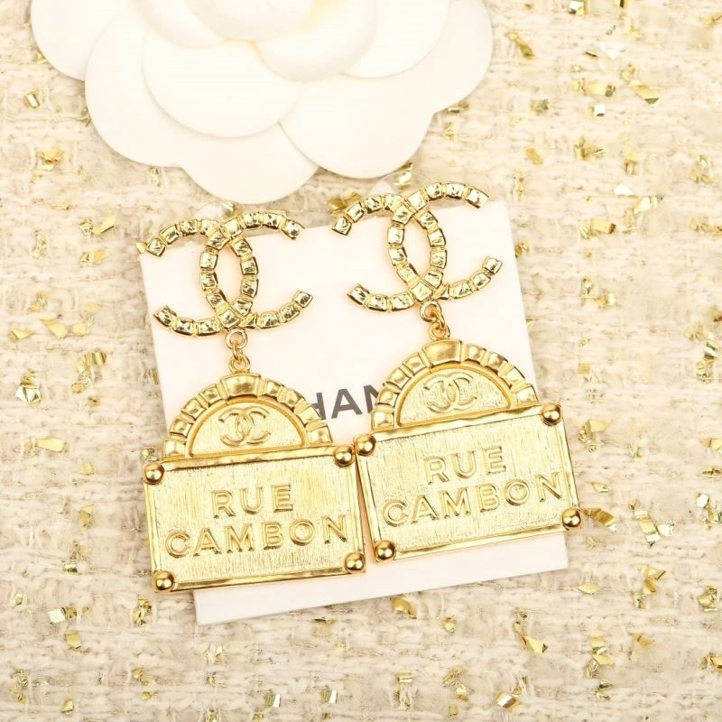Value-priced Chanel Earrings