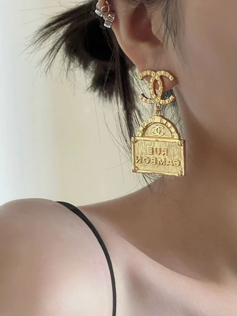 Value-priced Chanel Earrings
