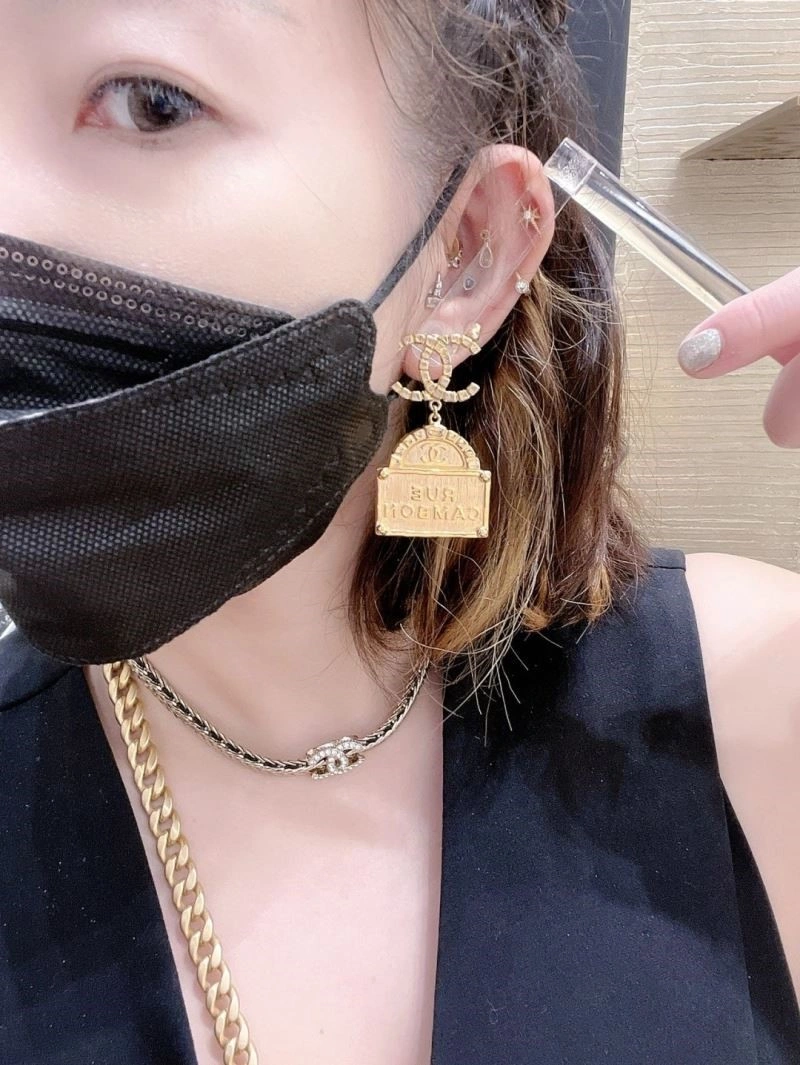 Value-priced Chanel Earrings