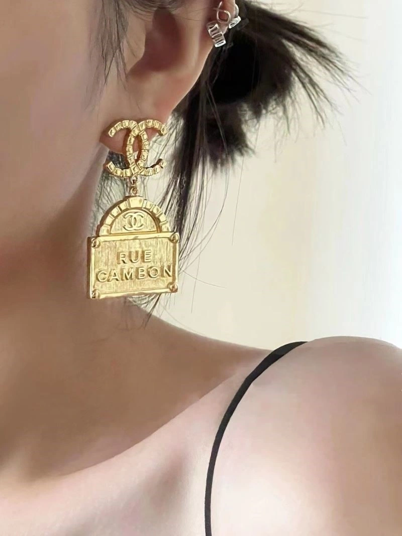 Value-priced Chanel Earrings