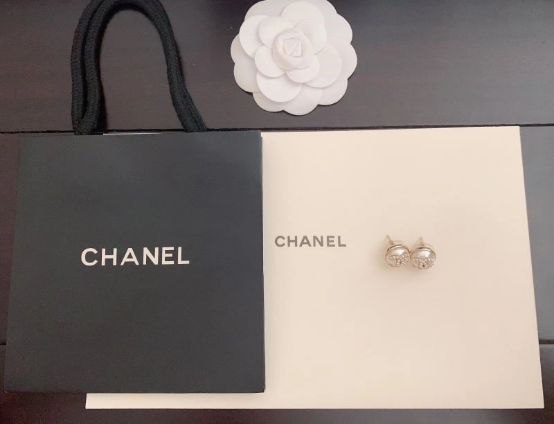 Economical Chanel Earrings