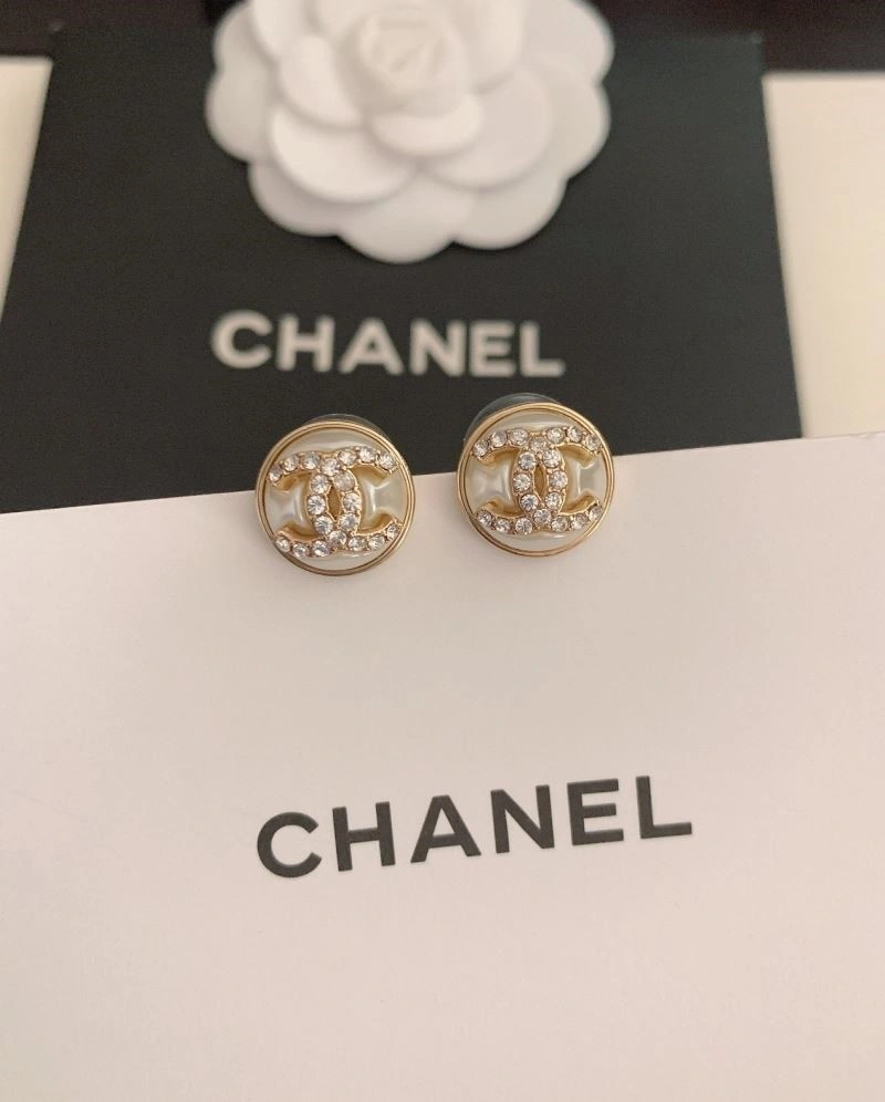 Economical Chanel Earrings