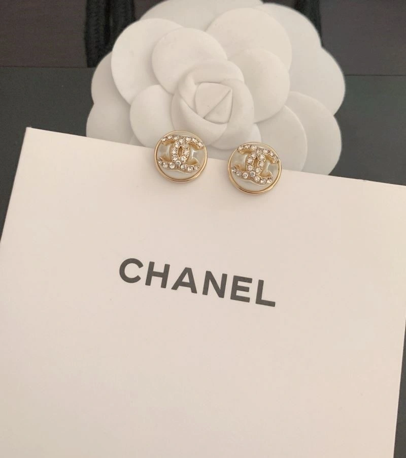 Economical Chanel Earrings