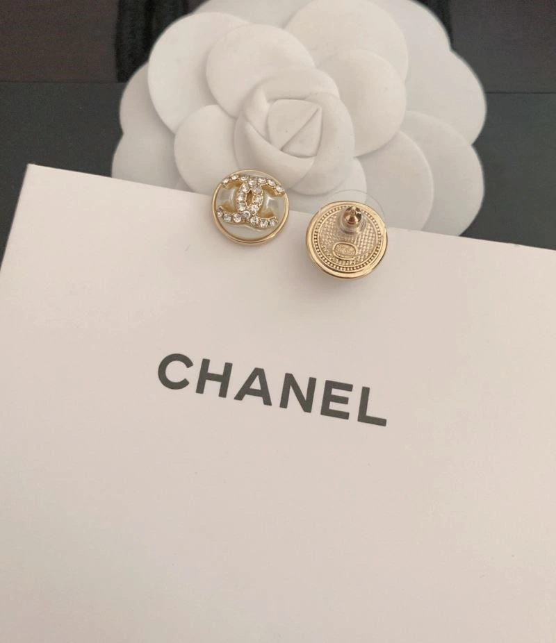 Economical Chanel Earrings