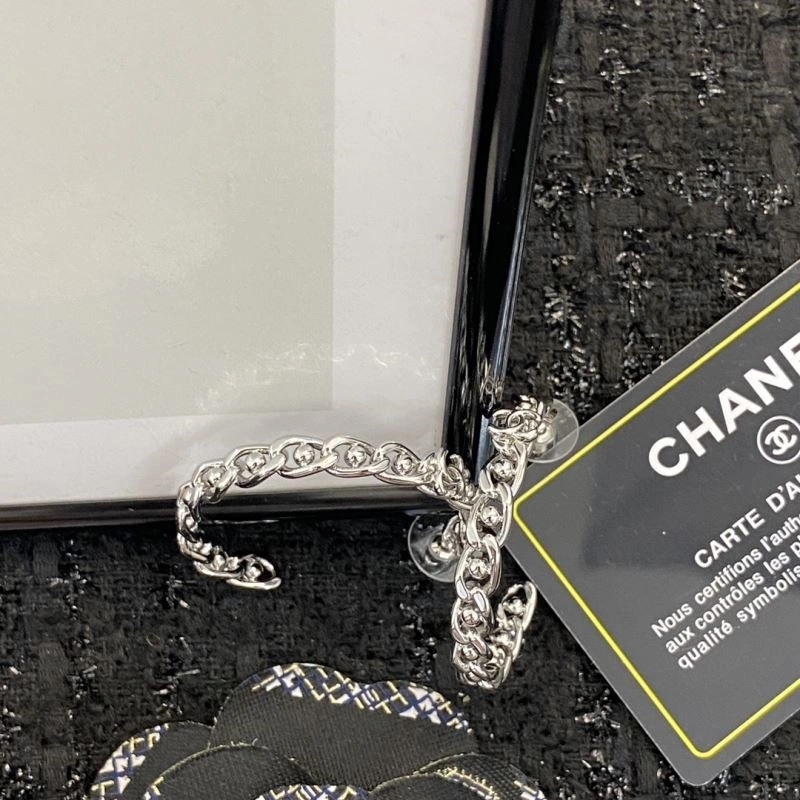 Indistinguishable Chanel Earrings