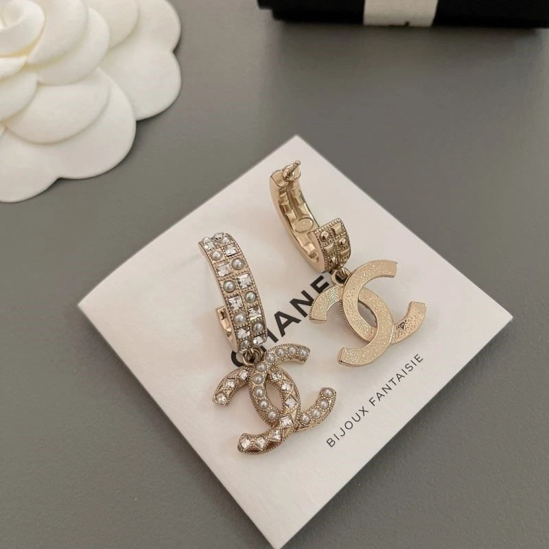 Exact replica Chanel Earrings