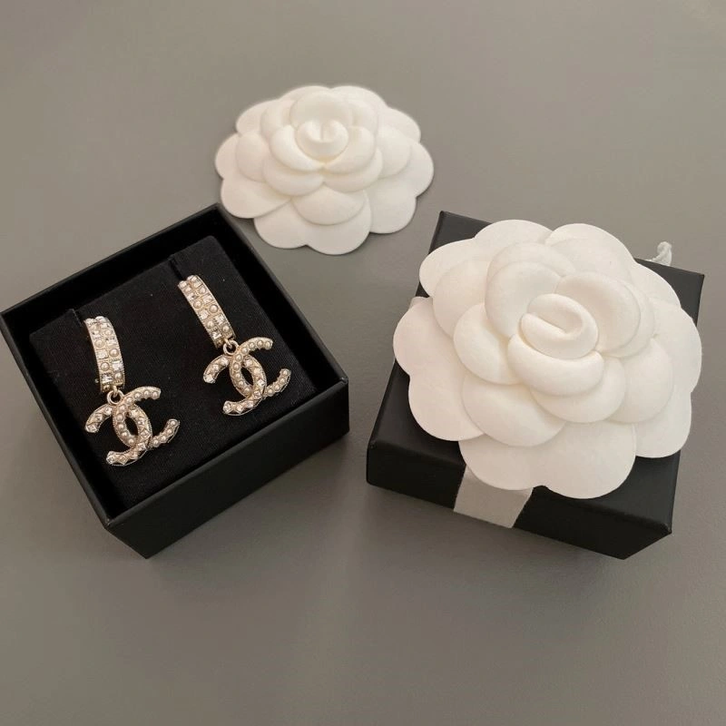 Exact replica Chanel Earrings