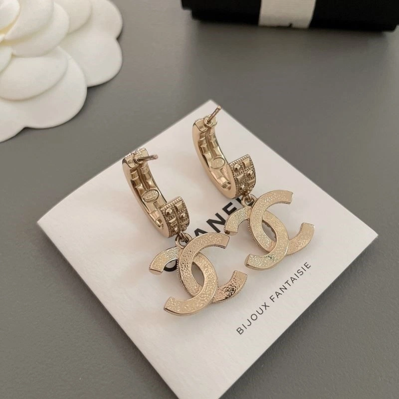 Exact replica Chanel Earrings
