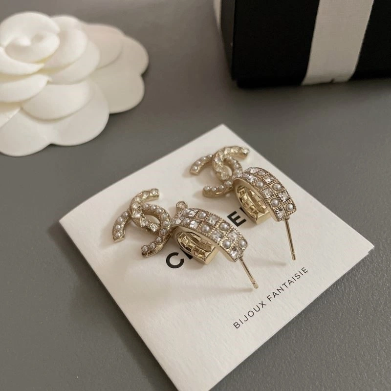 Exact replica Chanel Earrings