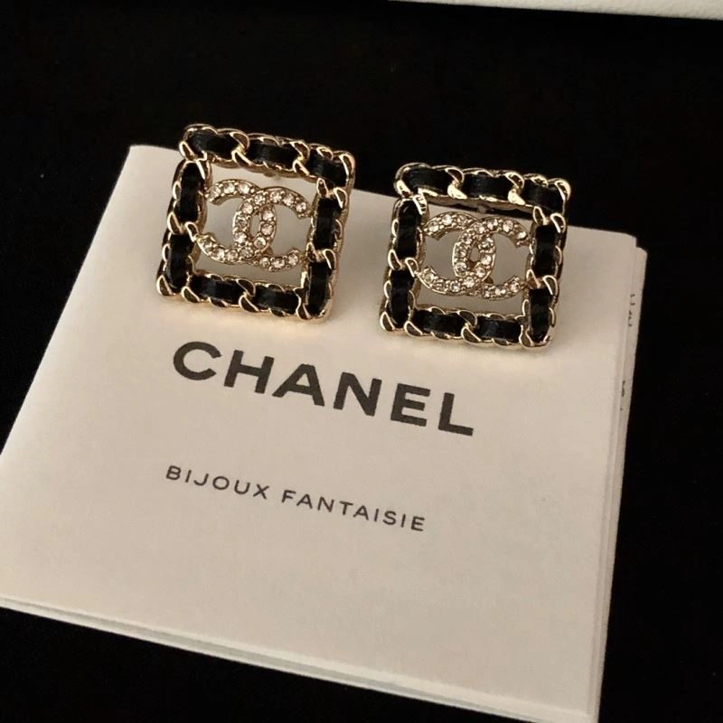 Legit Chanel Earrings