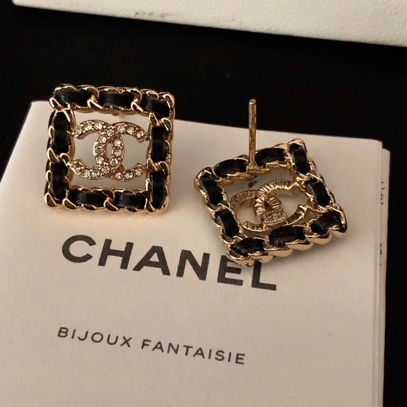 Legit Chanel Earrings