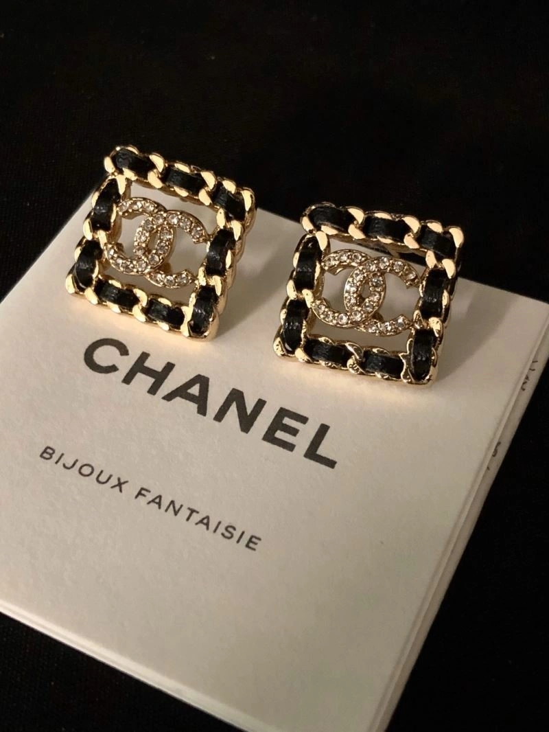 Legit Chanel Earrings