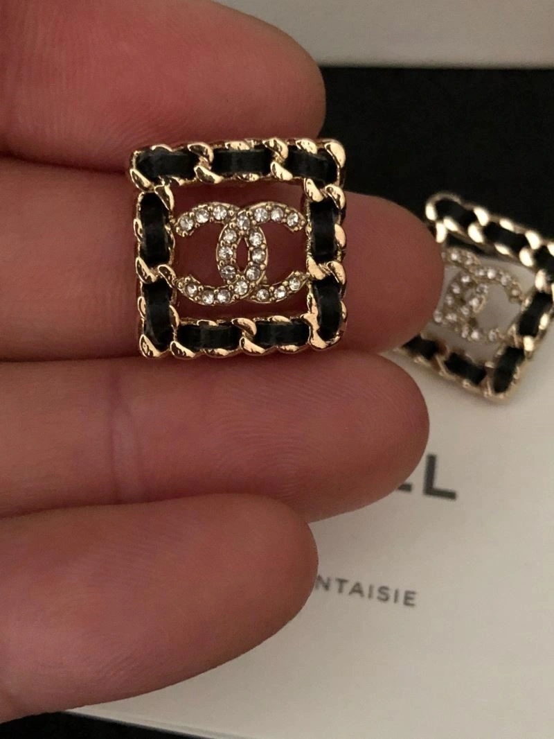 Legit Chanel Earrings