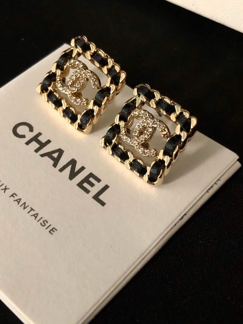 Legit Chanel Earrings