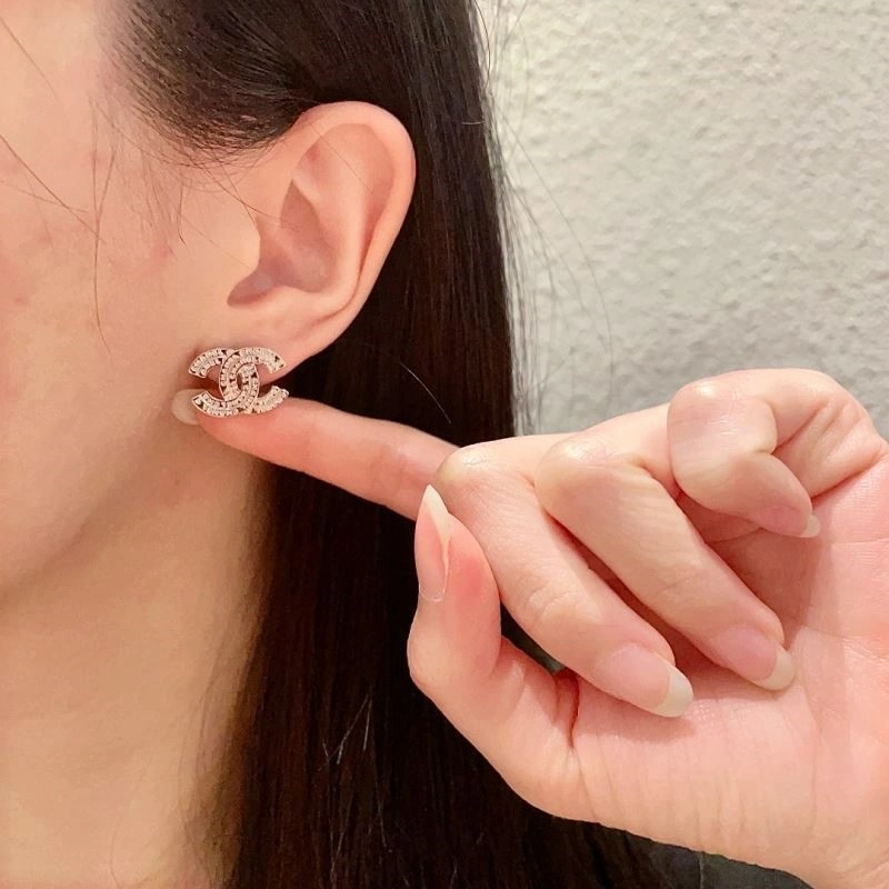 Exact replica Chanel Earrings