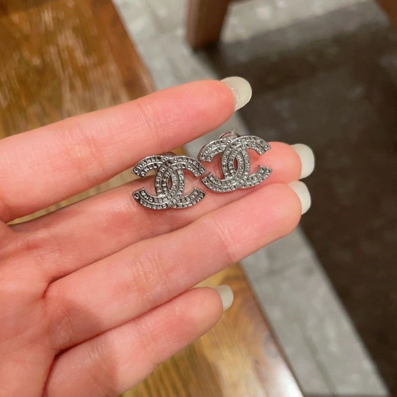 Exact replica Chanel Earrings