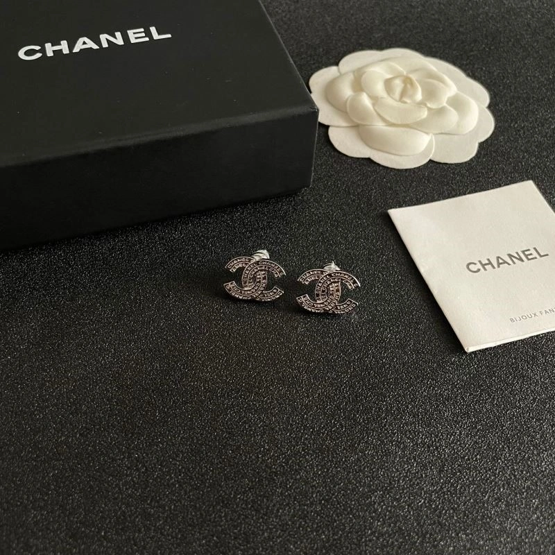 Exact replica Chanel Earrings