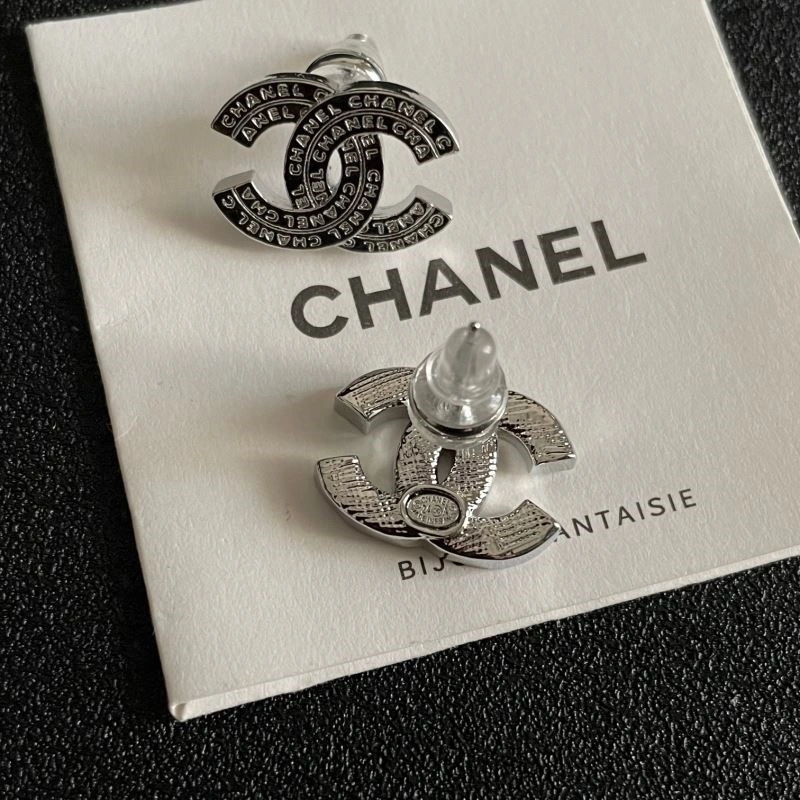 Exact replica Chanel Earrings