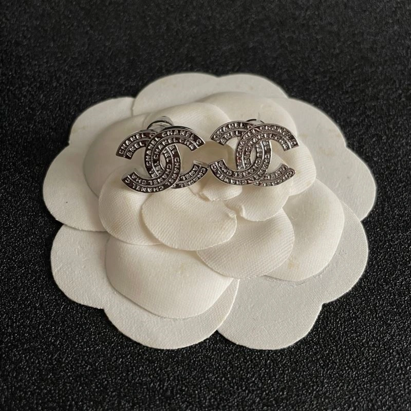 Exact replica Chanel Earrings