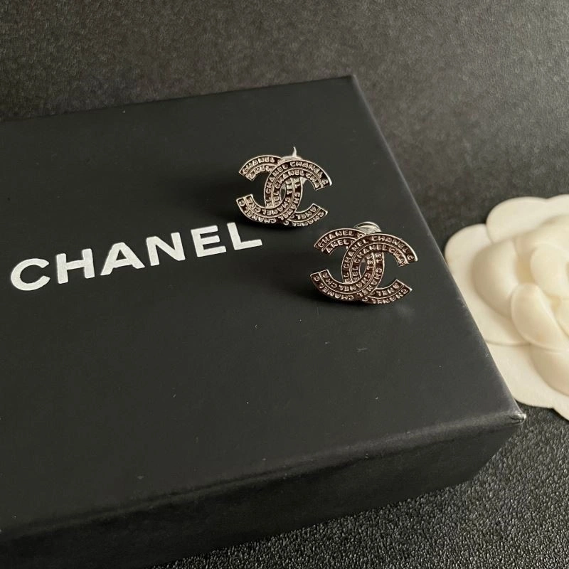 Exact replica Chanel Earrings
