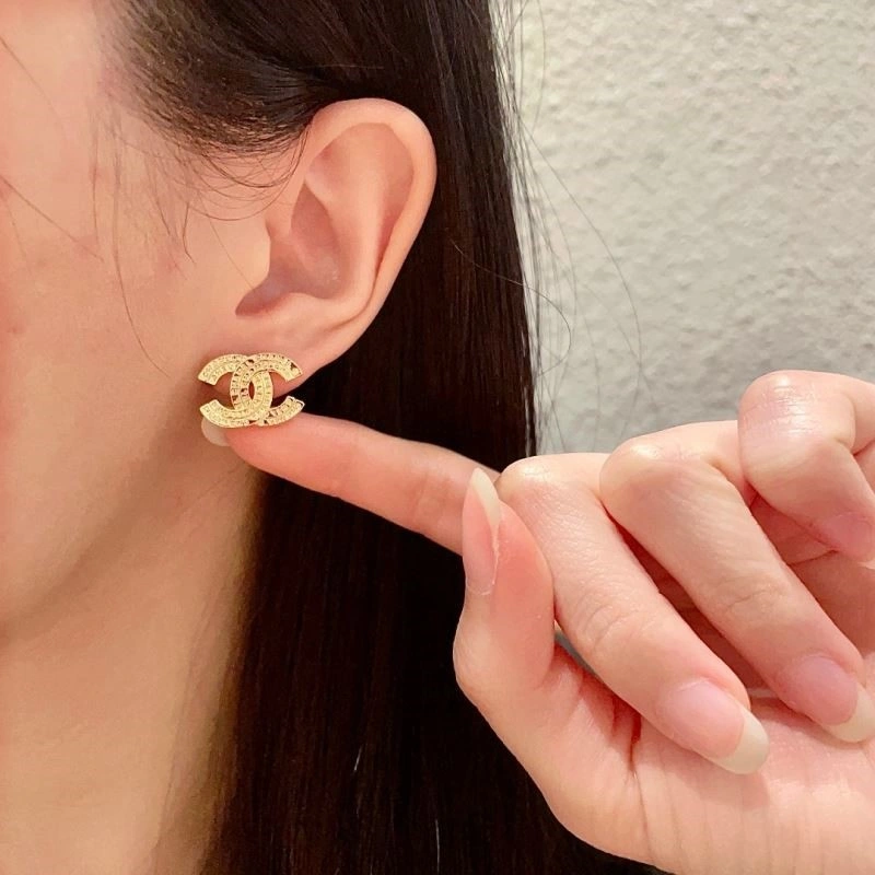 Value-priced Chanel Earrings