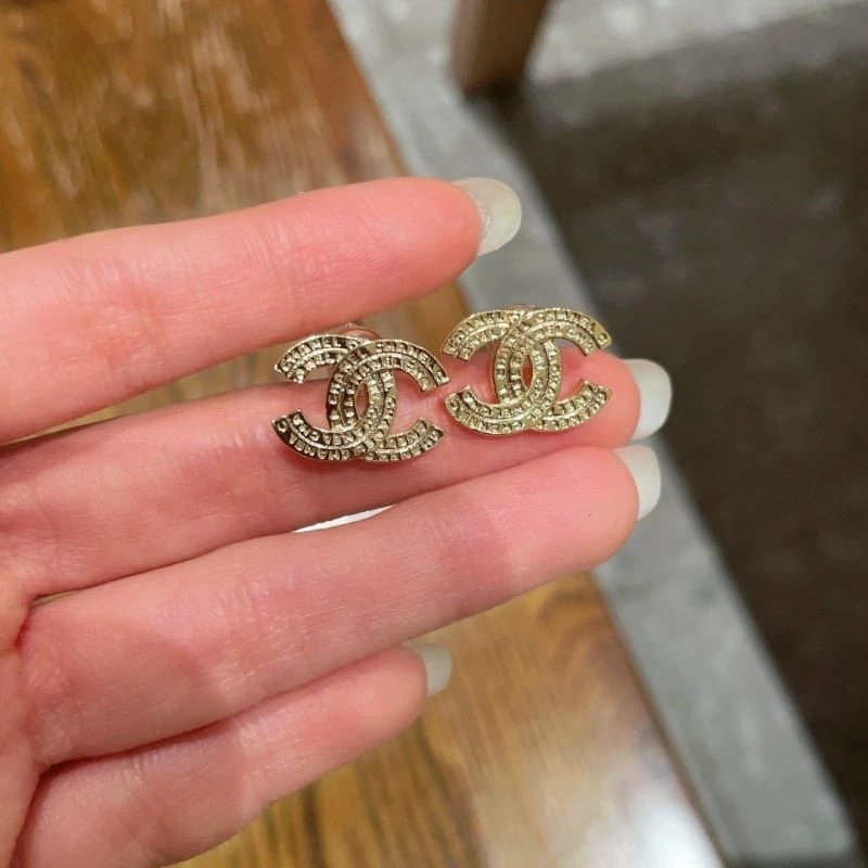 Value-priced Chanel Earrings