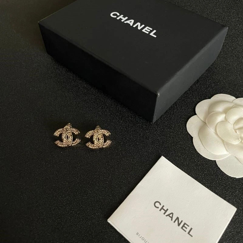 Value-priced Chanel Earrings