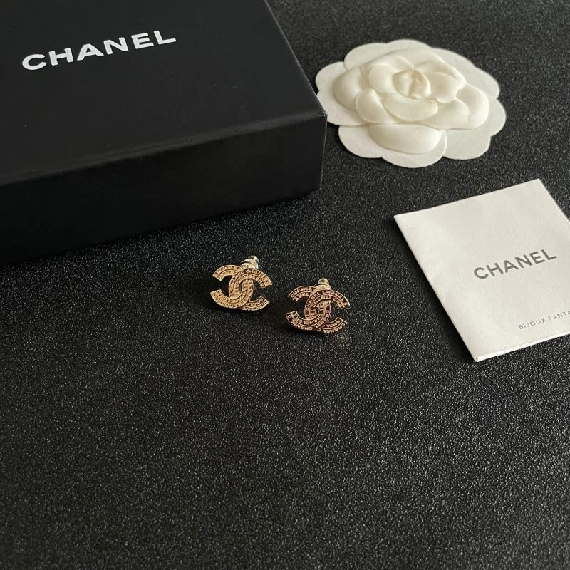 Value-priced Chanel Earrings