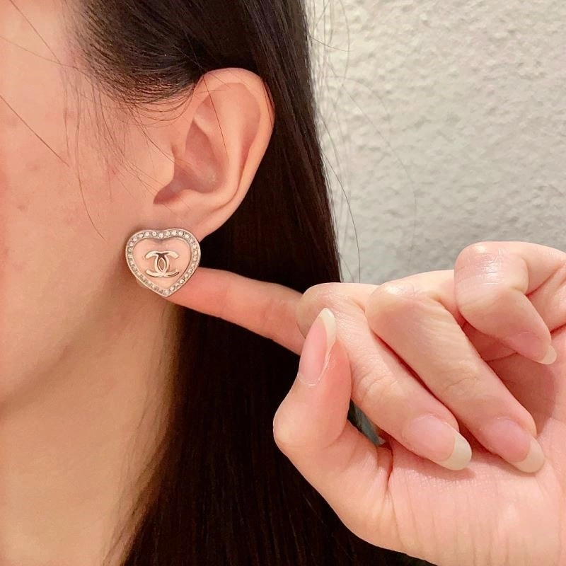 Genuine Chanel Earrings