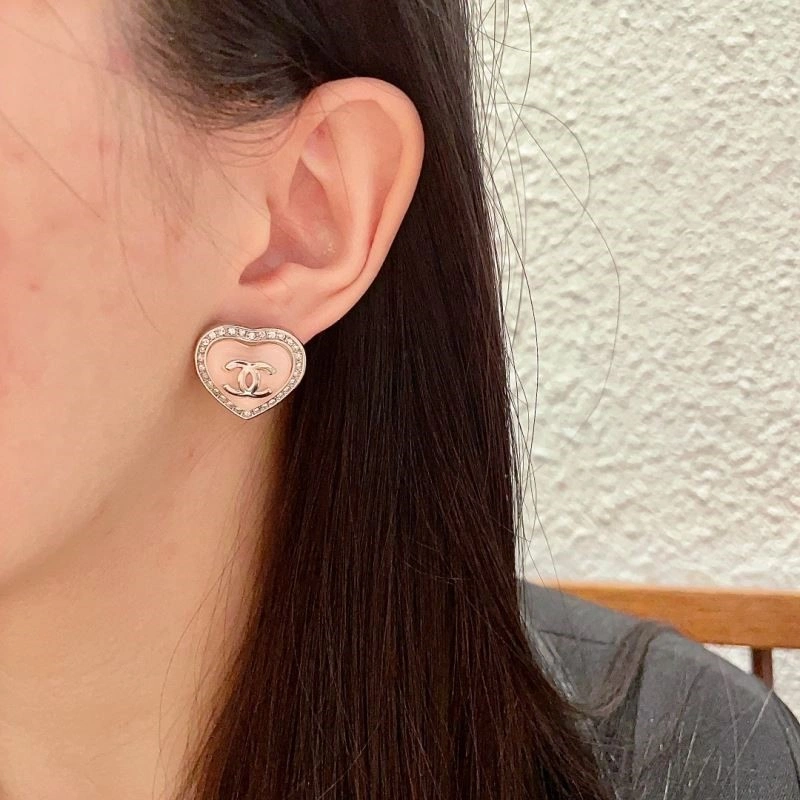 Genuine Chanel Earrings