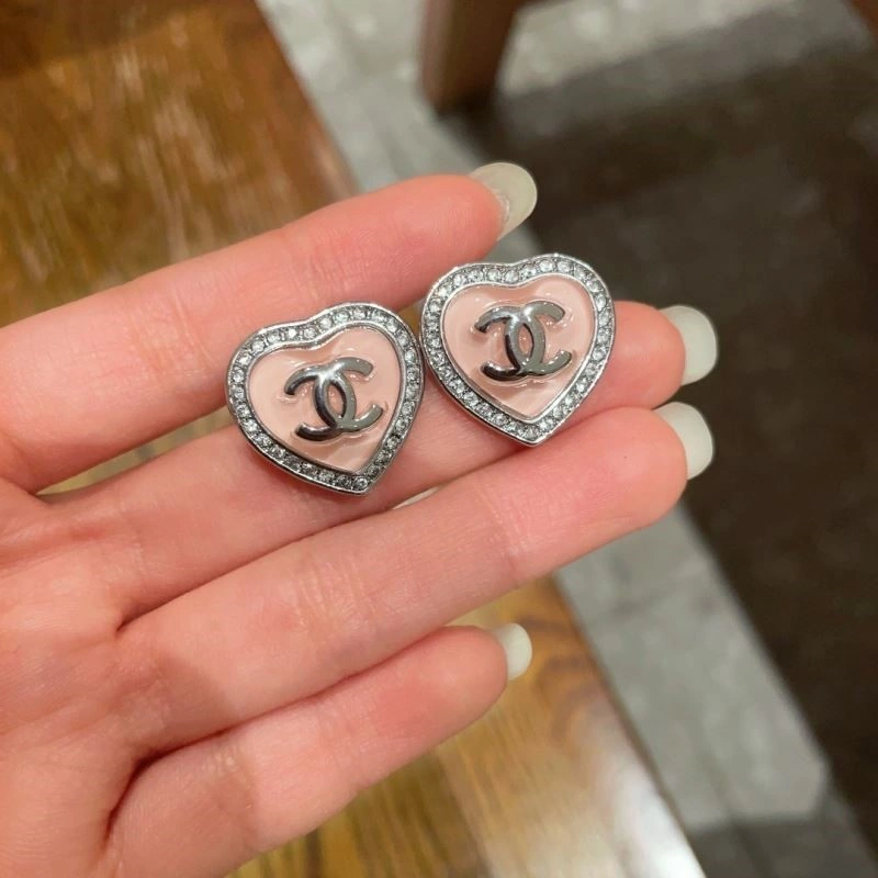 Genuine Chanel Earrings